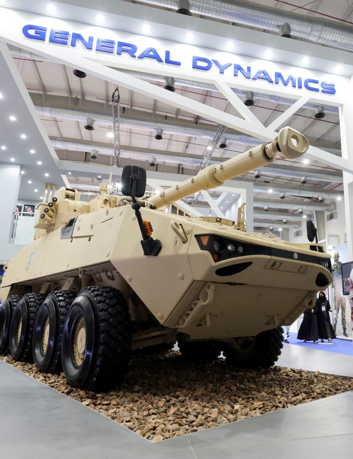 General Dynamics - Al Basit Tech